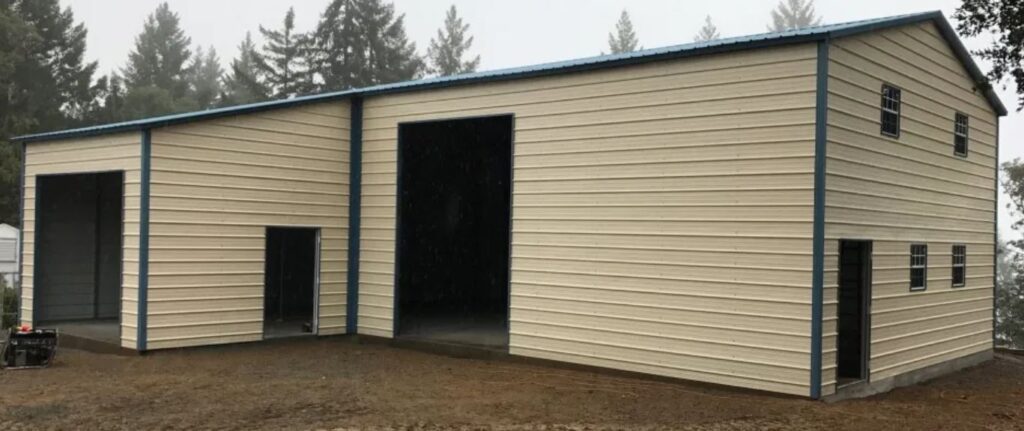 What is a Clear Span? Facts, Uses & Benefits | American Carports, Inc.