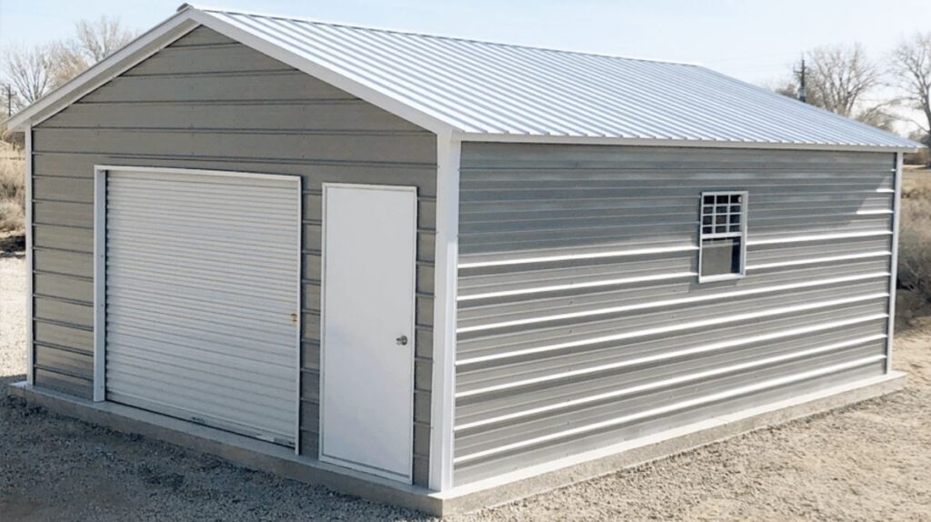 How to Keep Your Shed Cool in Summer | American Carports, Inc.
