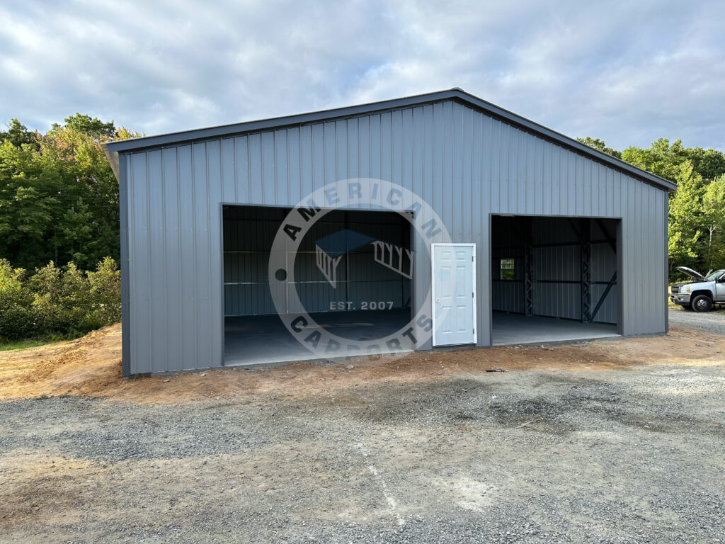 Clear Span Design Benefits | Vacaville CA Metal Buildings