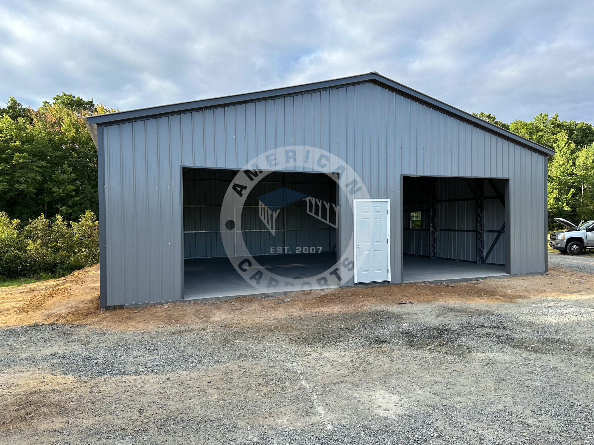 Clear Span Design Benefits | Vacaville CA Metal Buildings