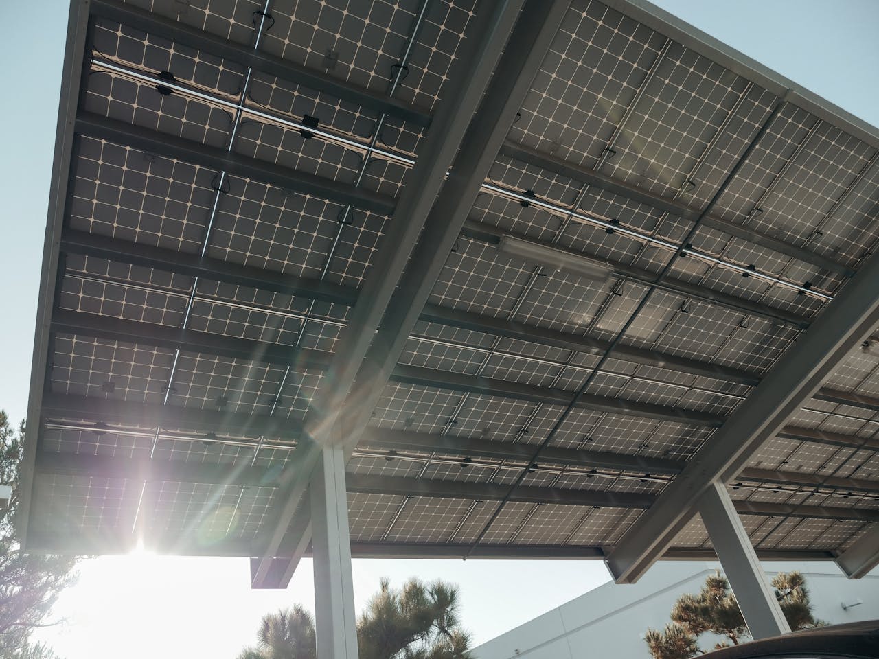 |Designing Energy-Efficient Metal Buildings with Solar Panels